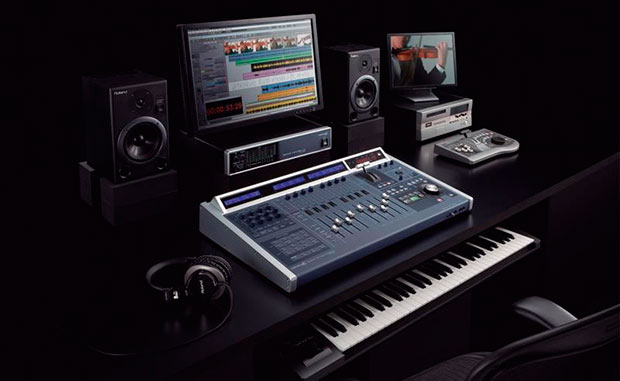Producción de audio - Video Involver